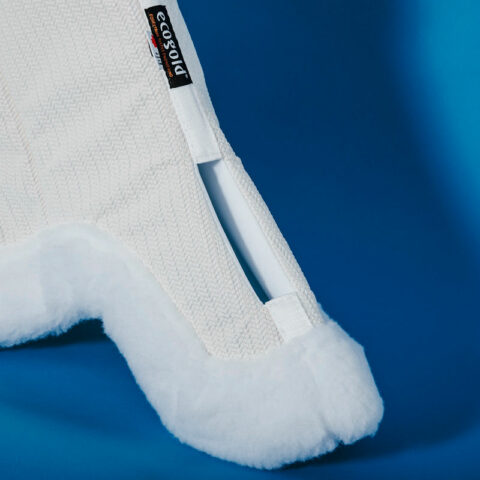 Ecogold Saddle Pads - Ecogold Canada