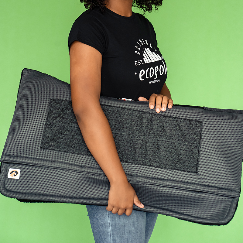 Ecogold Saddle Pads - Ecogold Canada