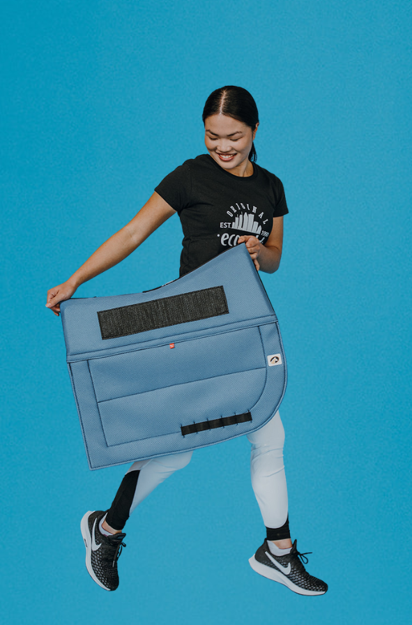 Ecogold Saddle Pads - Ecogold Canada